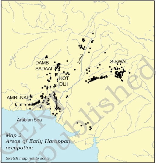 2 – Early Harappan occupation – Institute of Public Services